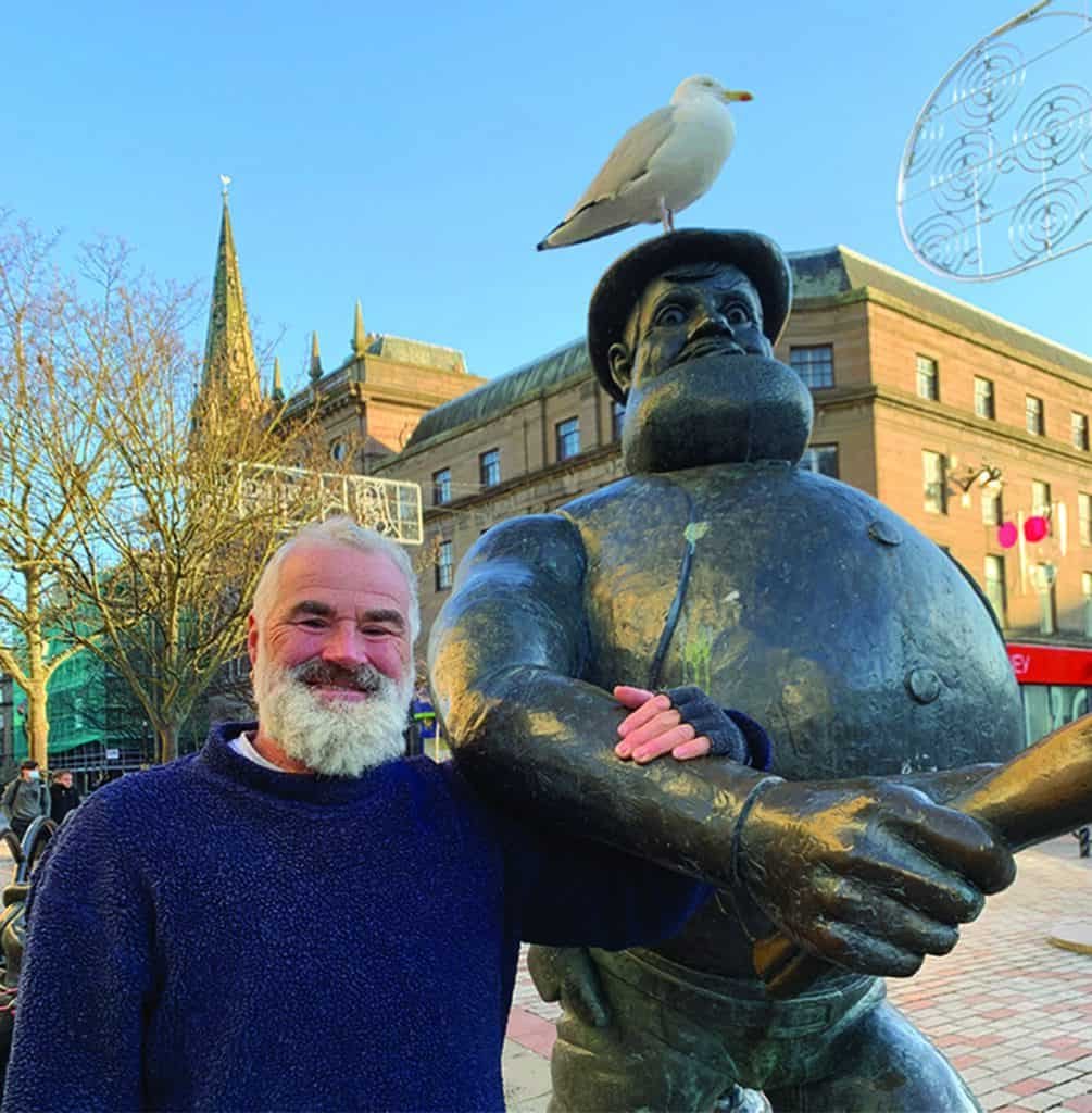 Icebreaker Dundee – Tayside's Premier Comedy Promoter
