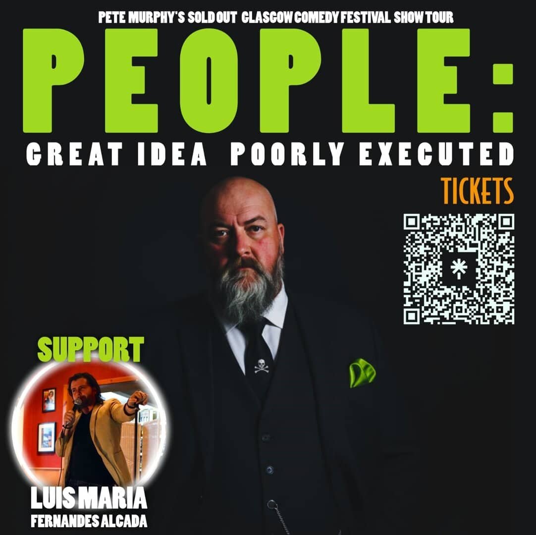 Icebreaker Dundee – Tayside's Premier Comedy Promoter